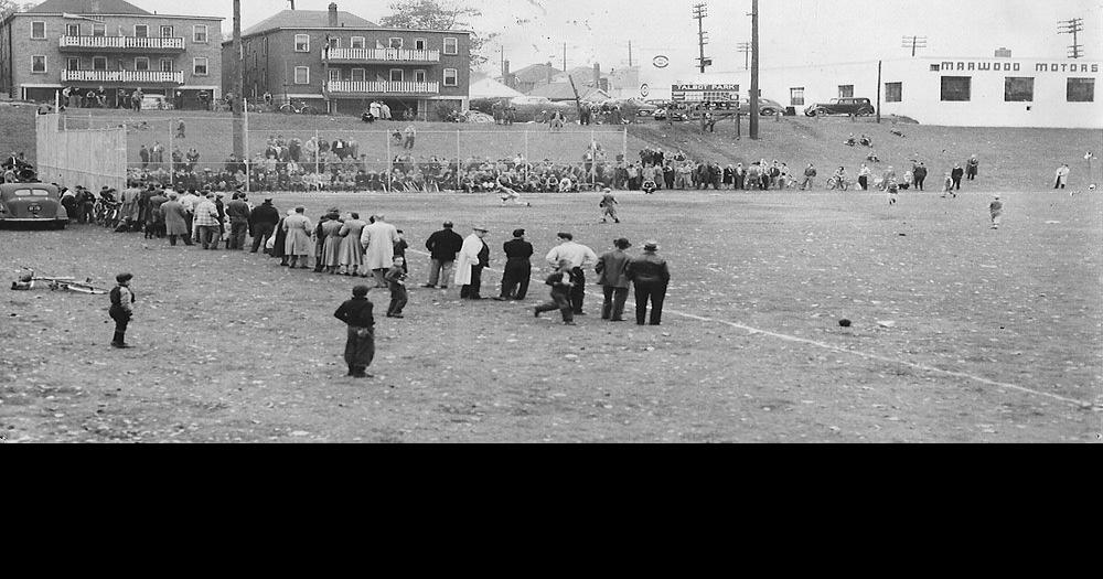 LEASIDE 100: Leaside Baseball Association has long history in community ...