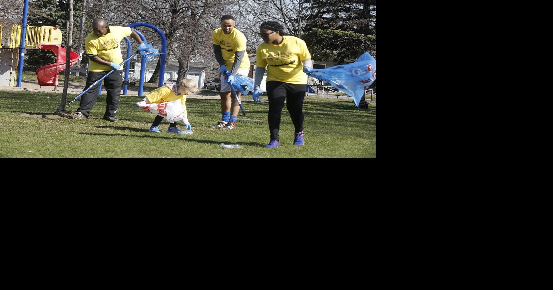 City of Toronto launches spring cleanup campaign