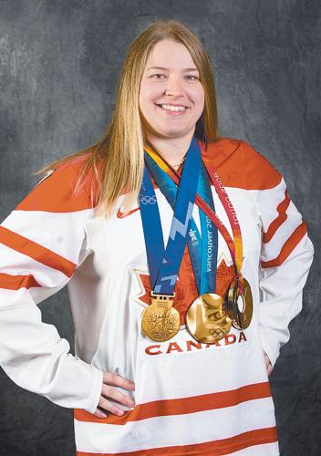 Triple Olympic hockey gold medallist Cherie Piper named to Scarborough ...