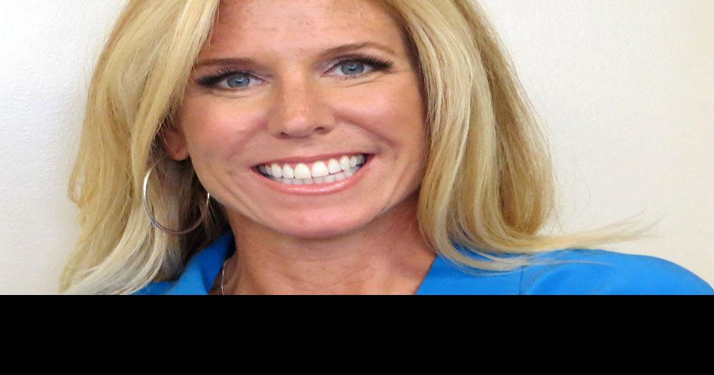 Life coach Leslie Strong’s first book is about personal empowerment ...