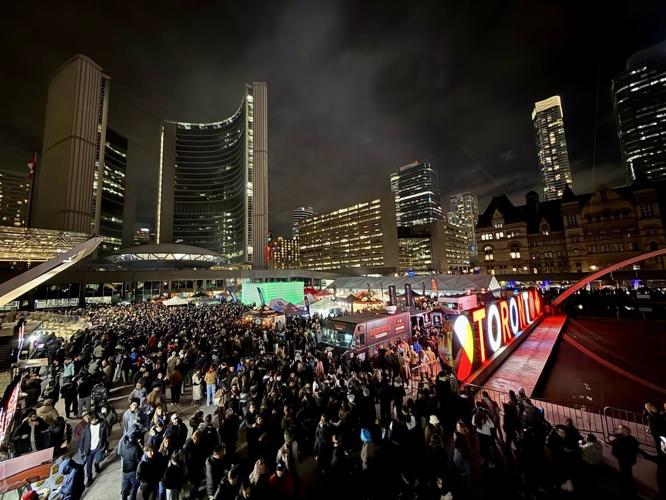 Toronto’s free 192nd birthday bash: Fireworks and skating