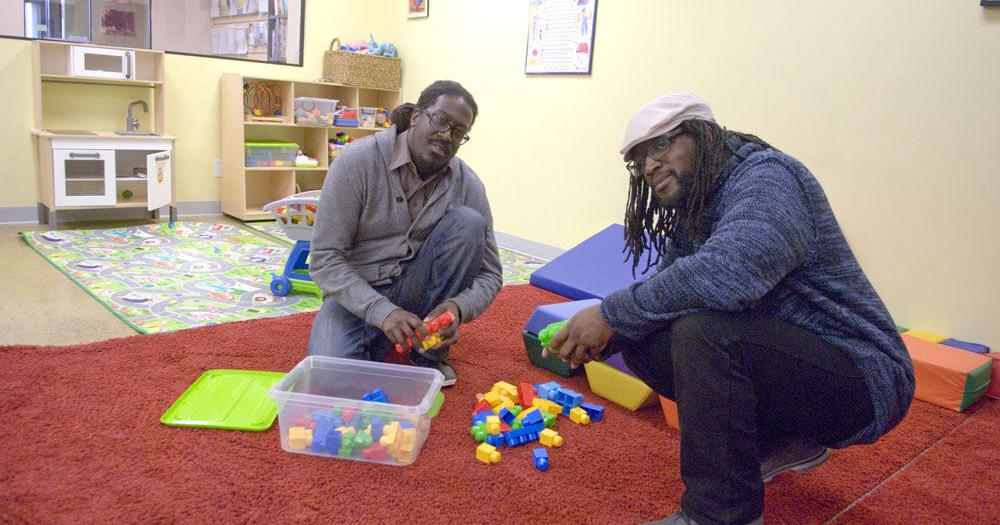 Ujima House makes family its focus