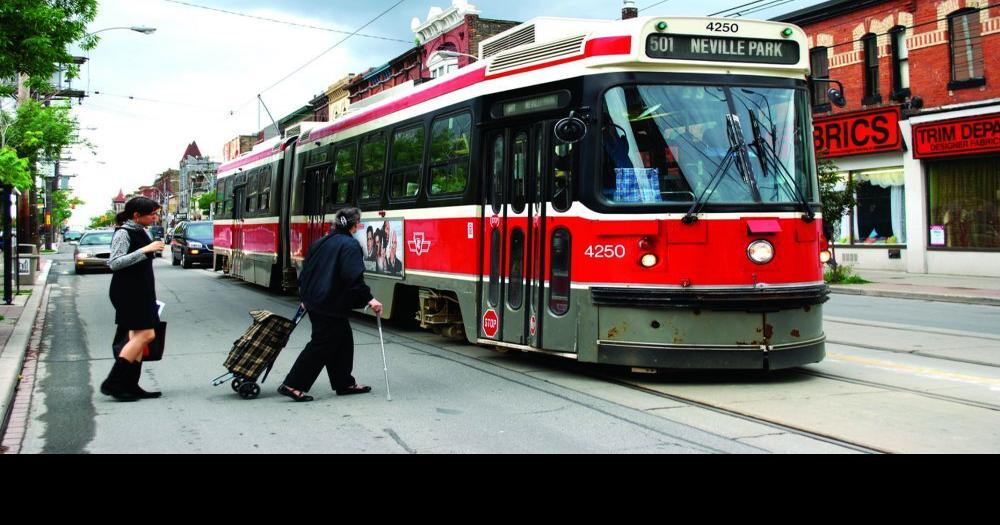 TTC ends bus rebuild program | News | toronto.com