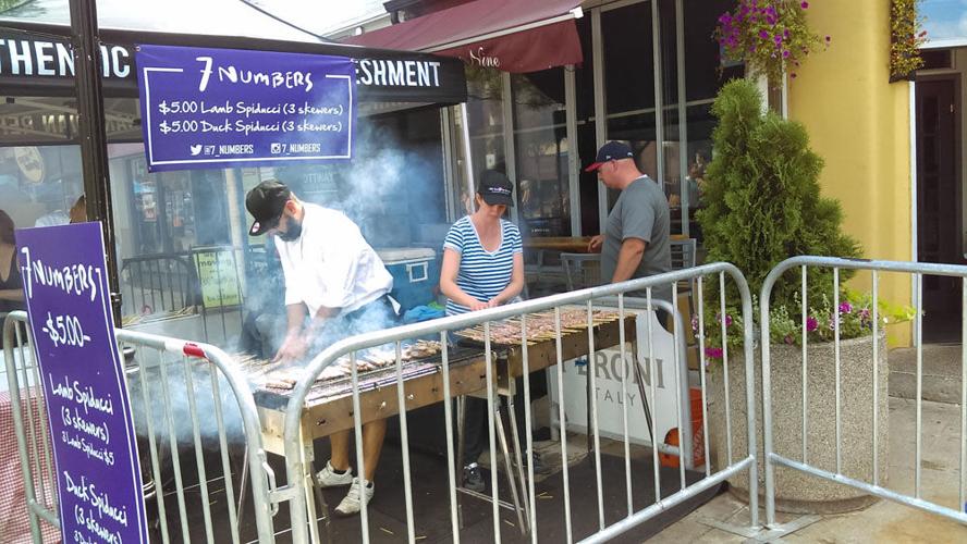 Feast of senses – food, culture and entertainment – at final day of ...