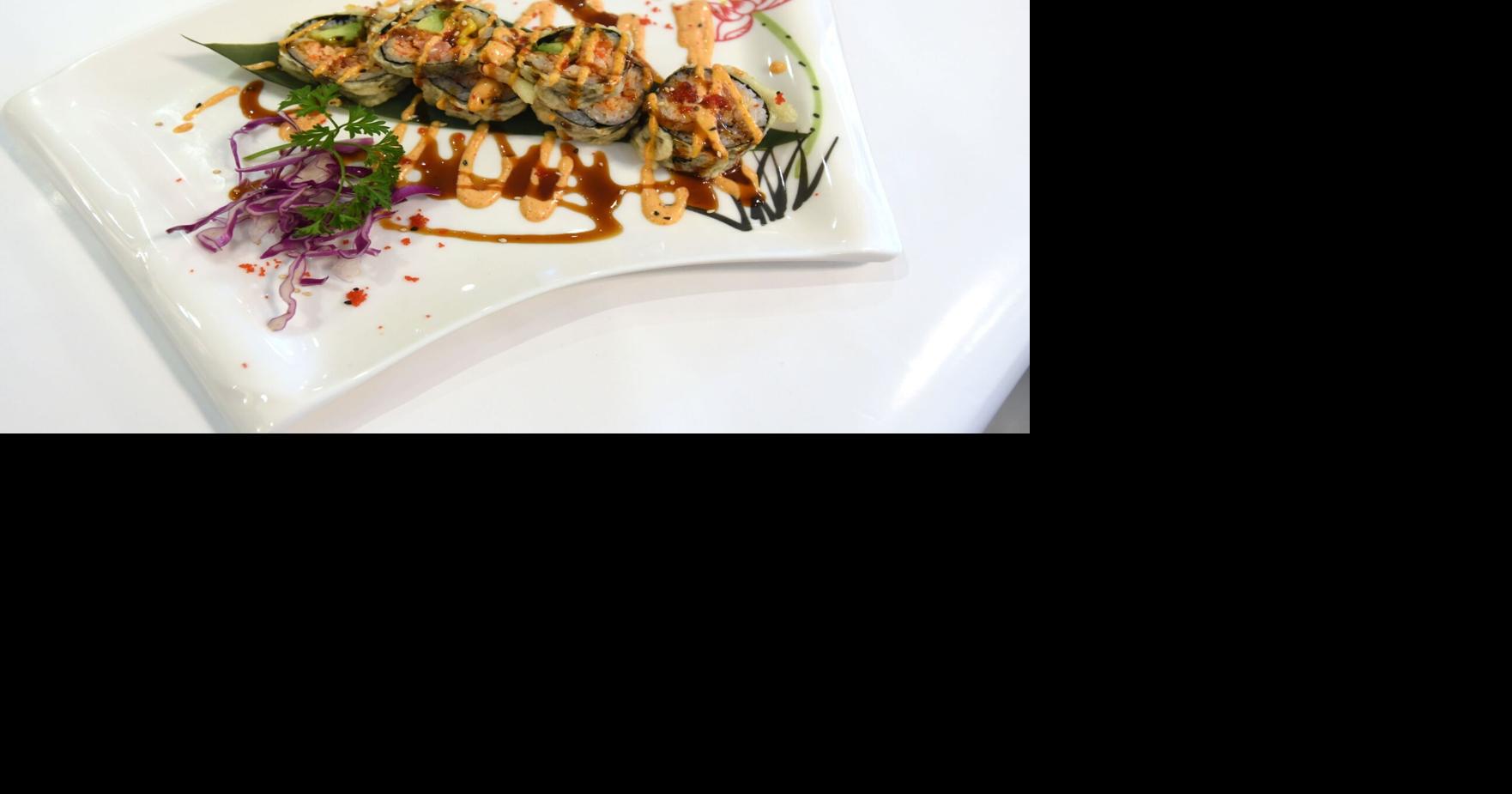 5 foods to try at the new Robo Sushi in North York