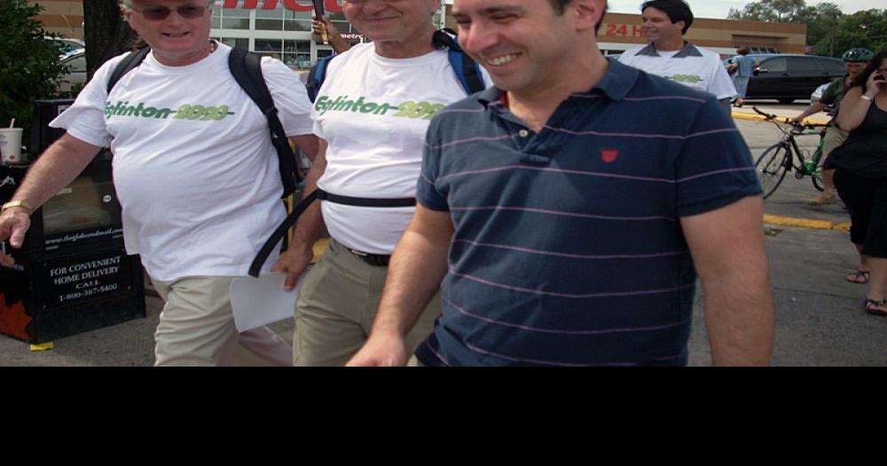 A stroll with Mike Colle | News | toronto.com