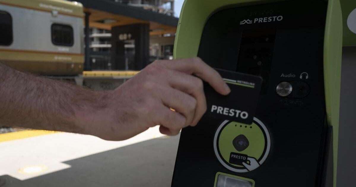 PRESTO card perks in March for a limited-time