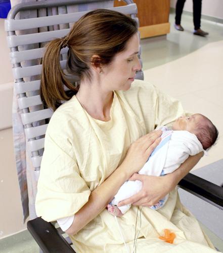 North York General Hospital offers Cuddler Program for babies in NICU