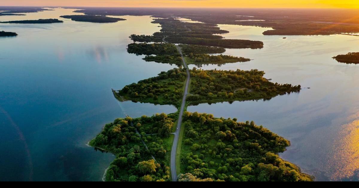 Camping, cruising, birding, zip-lining — this part of Eastern Ontario ...