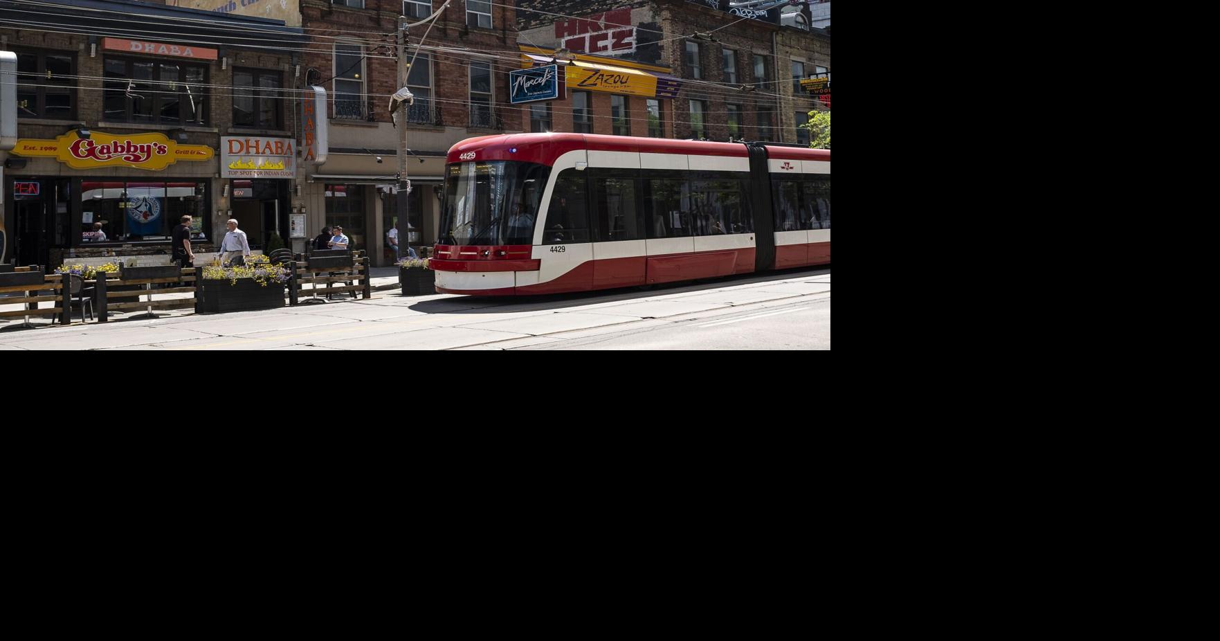 Toronto to consider new transit-priority measures on long stretches of ...