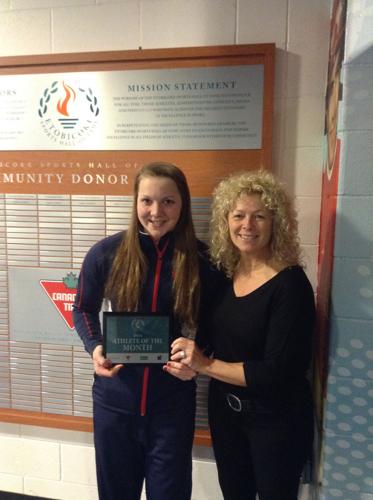 Olympian Brittany MacLean honoured for break-out year