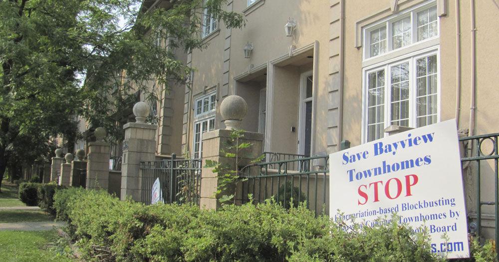 North York residents upset by Toronto District Catholic School Board ...