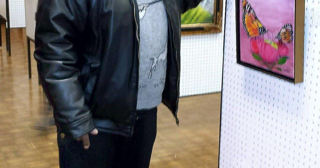 Scarborough’s Malcolm Leach’s love for nature inspires his art