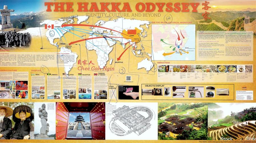 Scarborough’s Chinese Cultural Centre puts Hakka culture on display