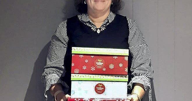 East Toronto’s Shoebox Project brings holiday gifts to homeless women