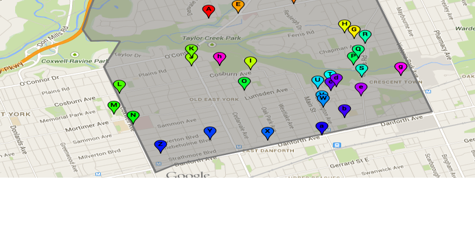 Ward 31 Beaches-East York: Where do I go to vote? | Life | toronto.com