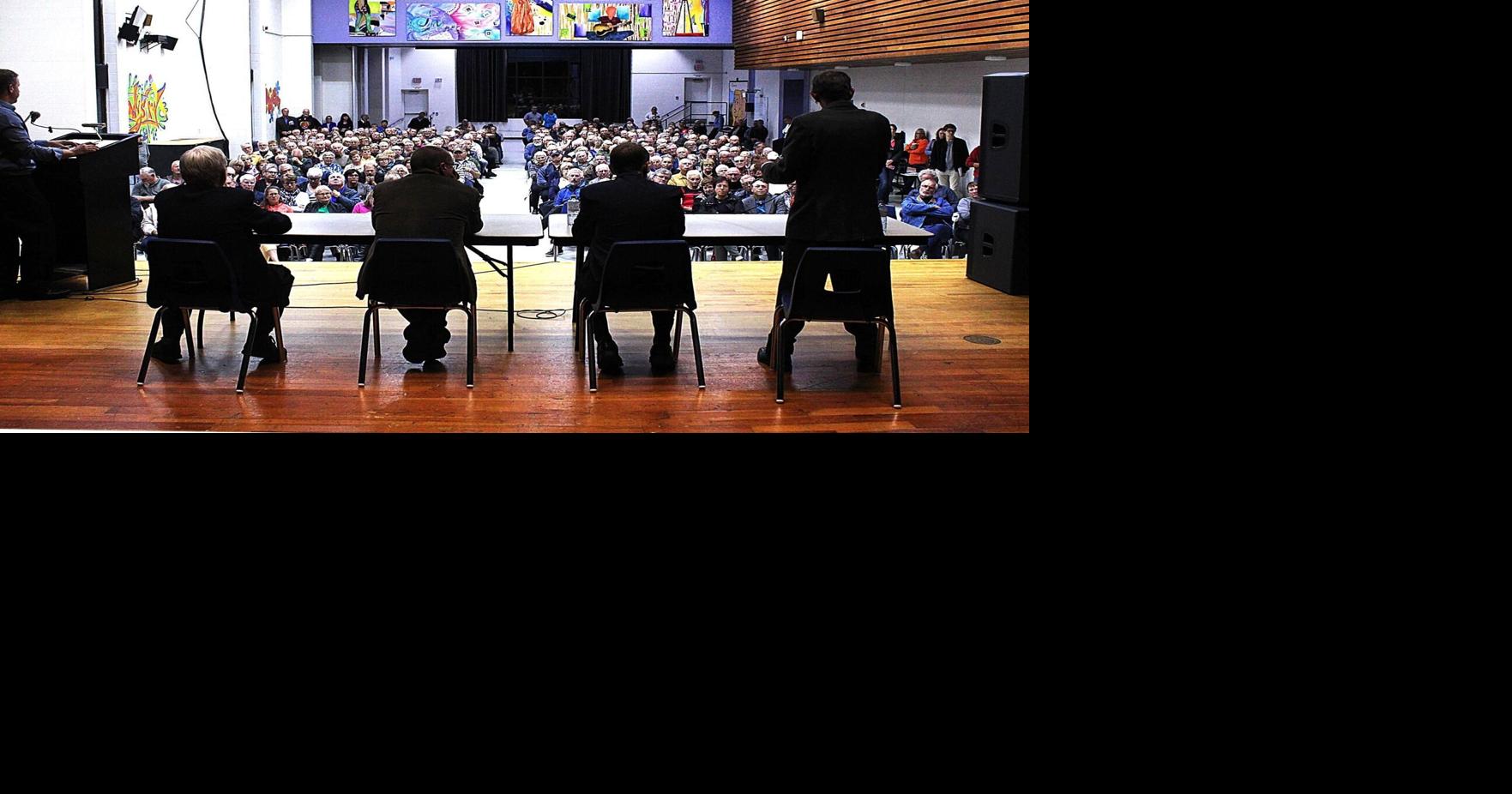 2019 Canadian federal election all-candidate debates in Toronto