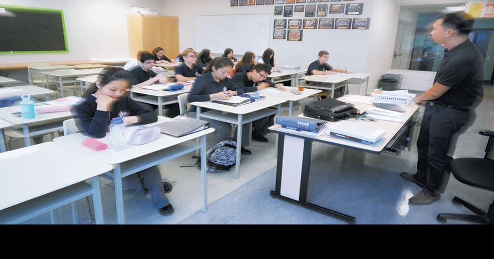 Is Ontario's education system limiting students' potential? | News ...