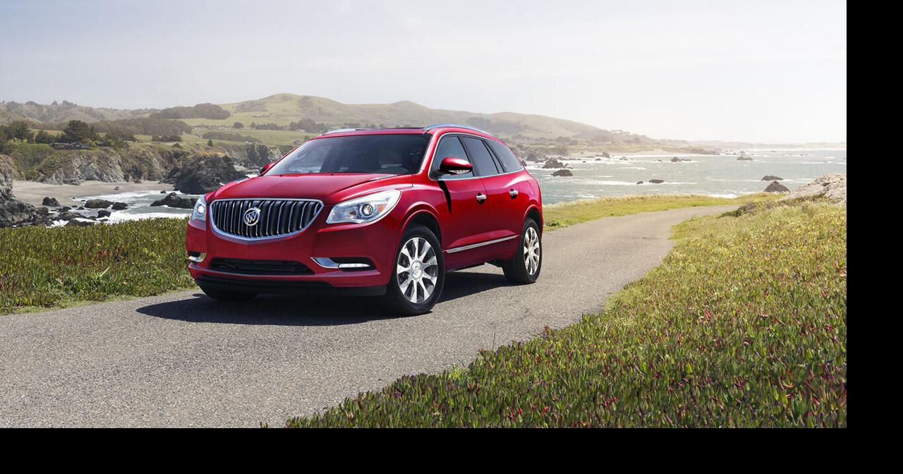 Buick announces Enclave Sport Touring Edition