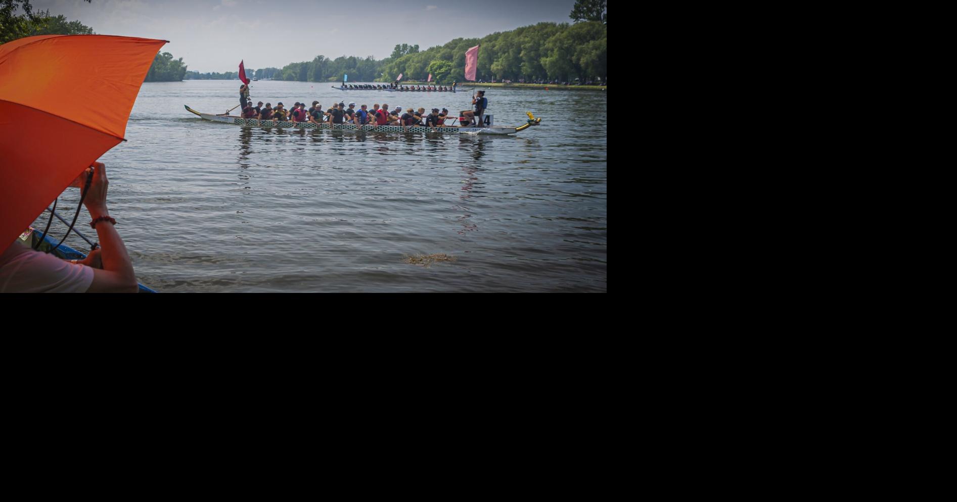 Toronto International Dragon Boat Festival: Dates and guide