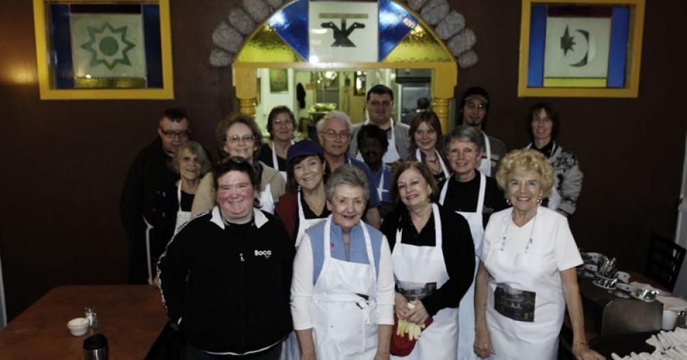 St. Francis Table now celebrating its 25th anniversary year