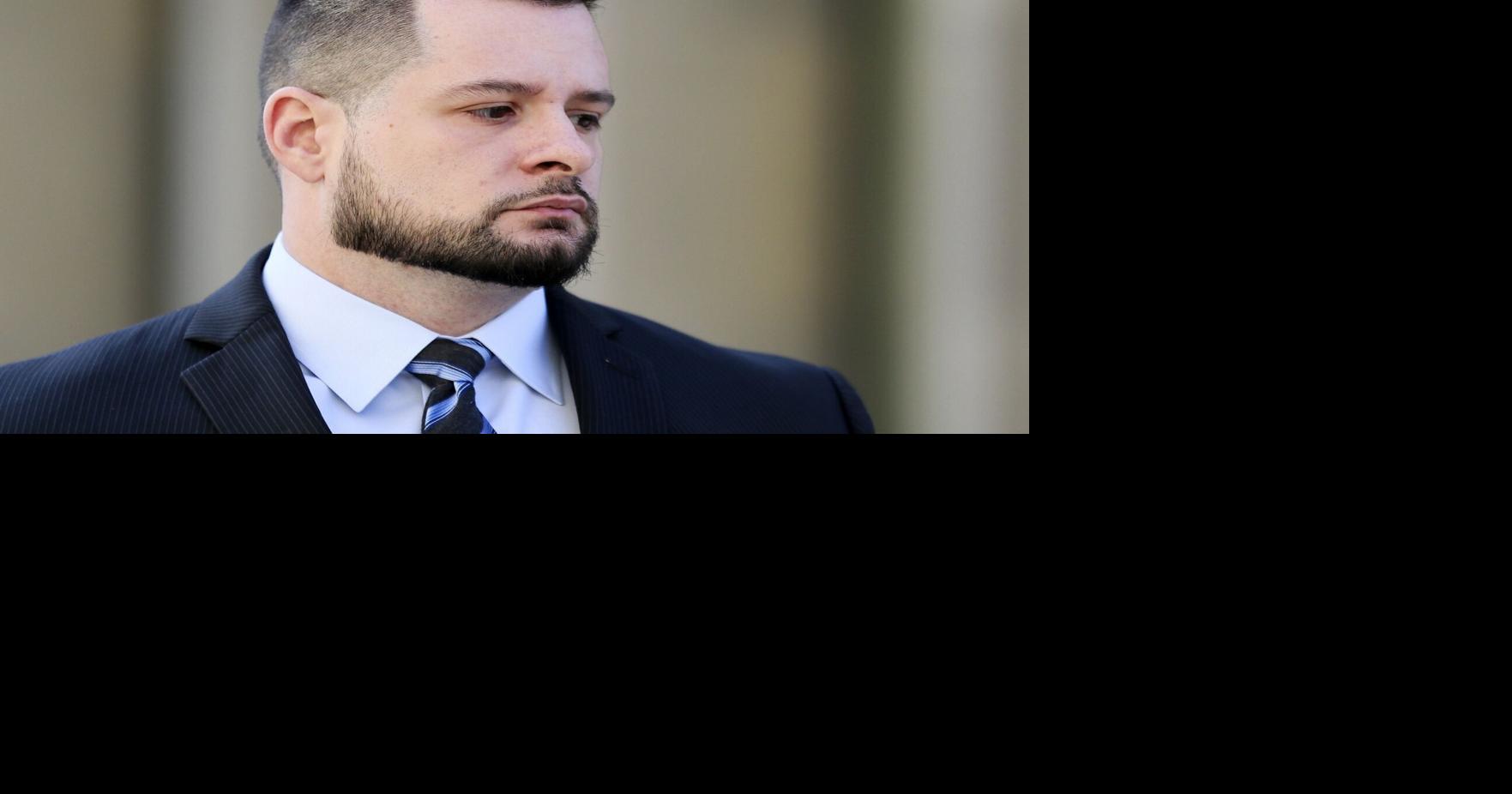 Bail revoked for Const. James Forcillo, will report to prison Monday