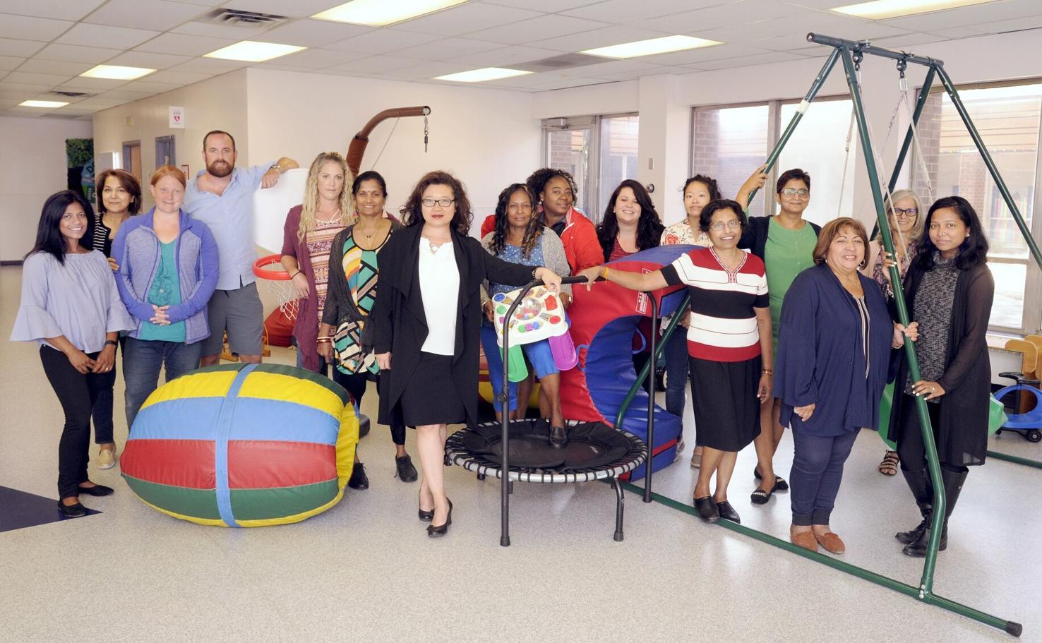 URBAN HERO: Principal Esther Leung Tou and her staff honoured for their ...