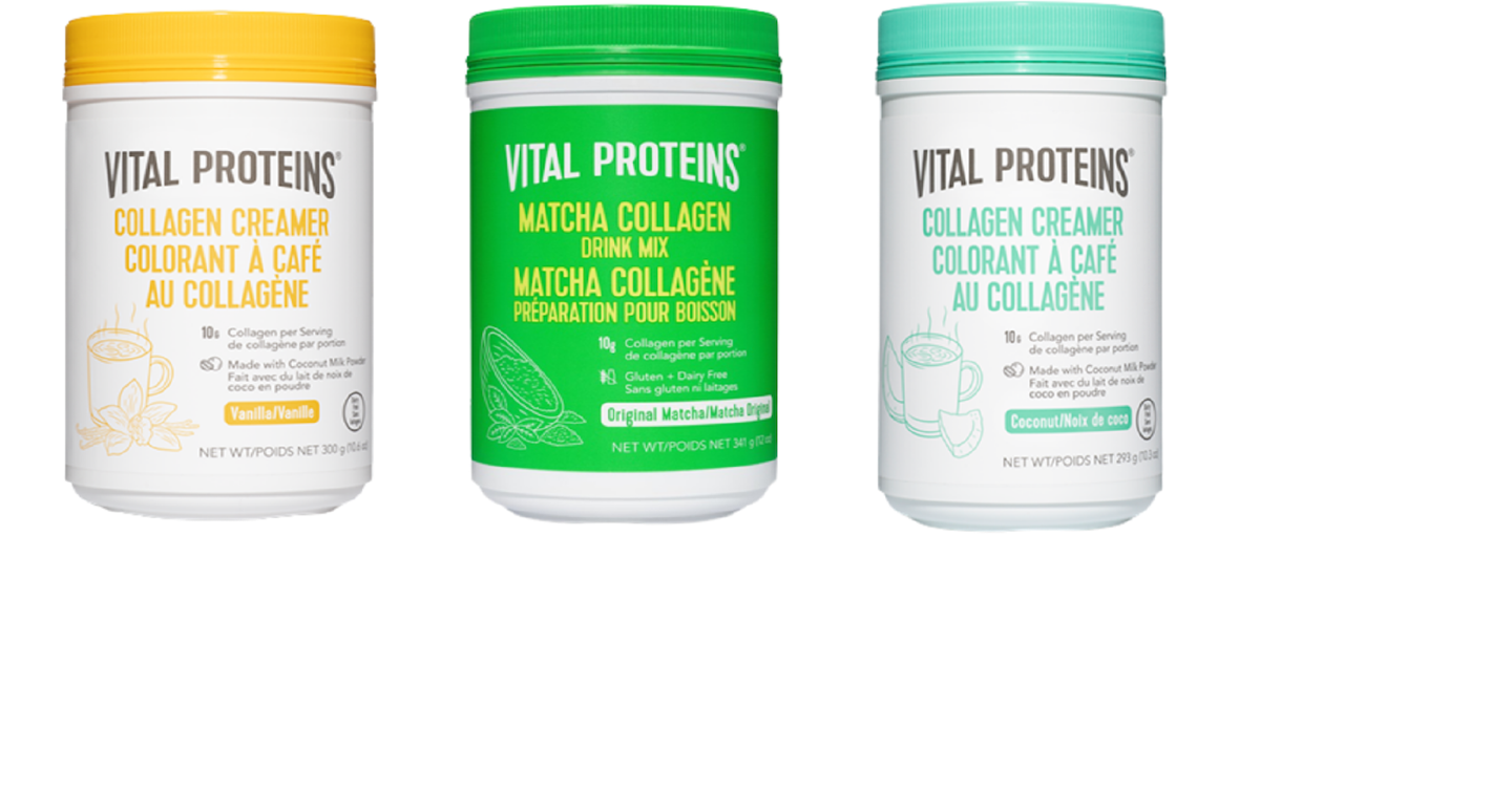 CONTEST: Enter for a chance to win a Vital Proteins prize pack