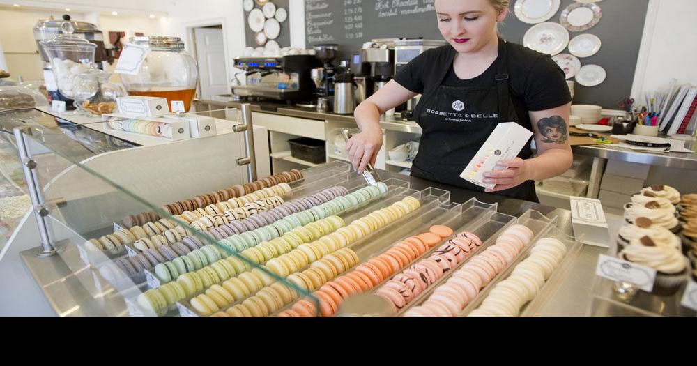 Enjoy a macaron, help a charity | News | toronto.com