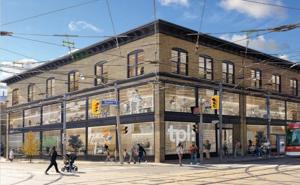 New Toronto Public Library to open in heritage building