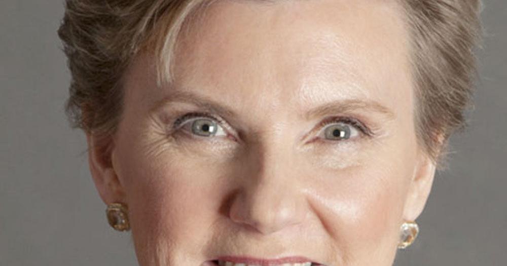 Ward 39 Scarborough-Agincourt council candidate Patricia Sinclair