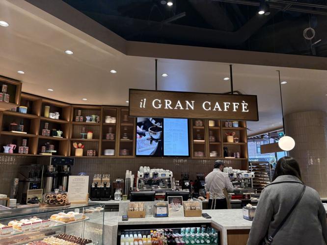 Eataly’s newest Toronto location is open at the Eaton Centre