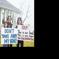 Chesterton Shore resident vows to fight expropriation