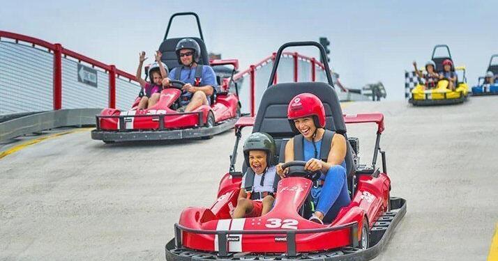Niagara Speedway offers Toronto daytrippers go-cart fun