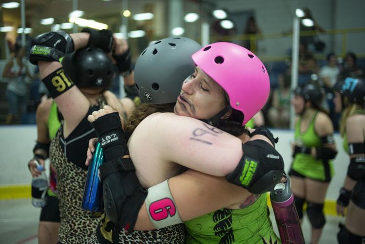 Justin Greaves’ Toronto: Toronto Roller Derby