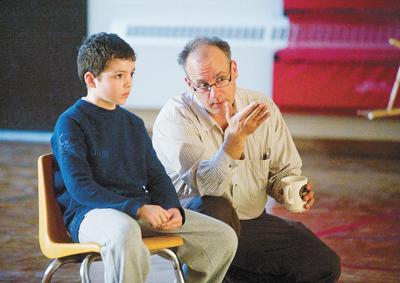 Chine Drive Public School theatrical production Callbacks a community ...