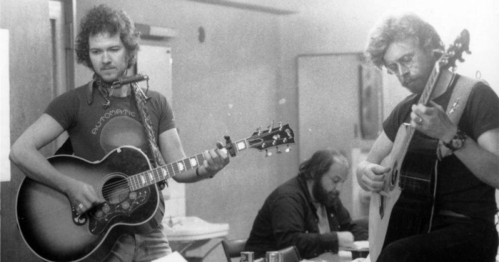 Bernie Finkelstein helped shape Canadian music