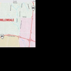 WILLOWDALE: The candidates speak