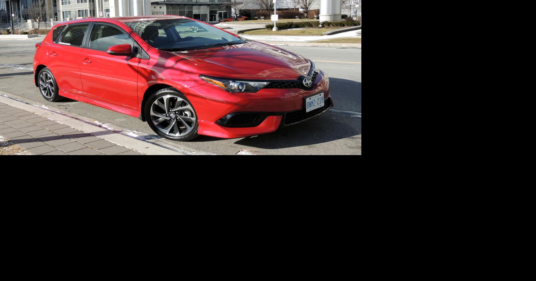 Scion goes mainstream with 2016 iM hatchback | Automobiles | toronto.com