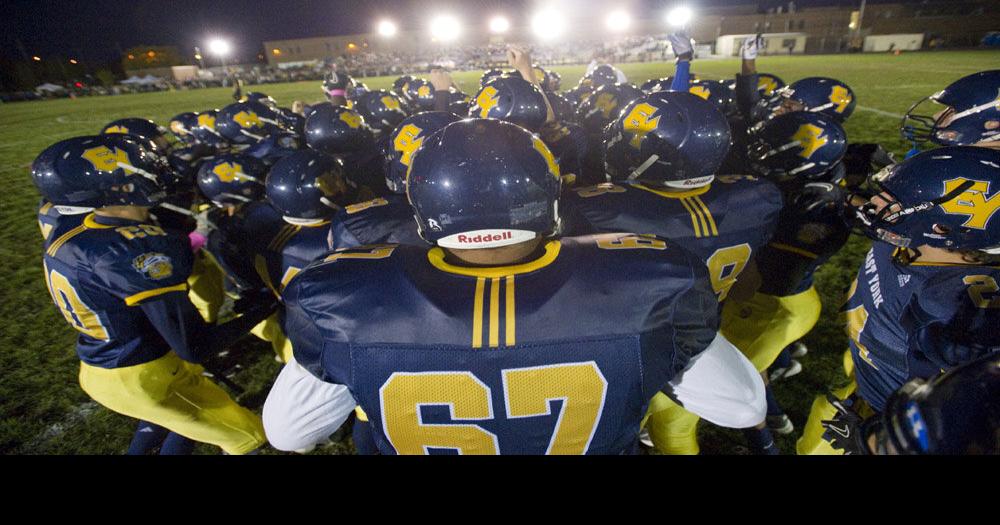 Friday night lights football tripleheader at Monarch Park Stadium will ...