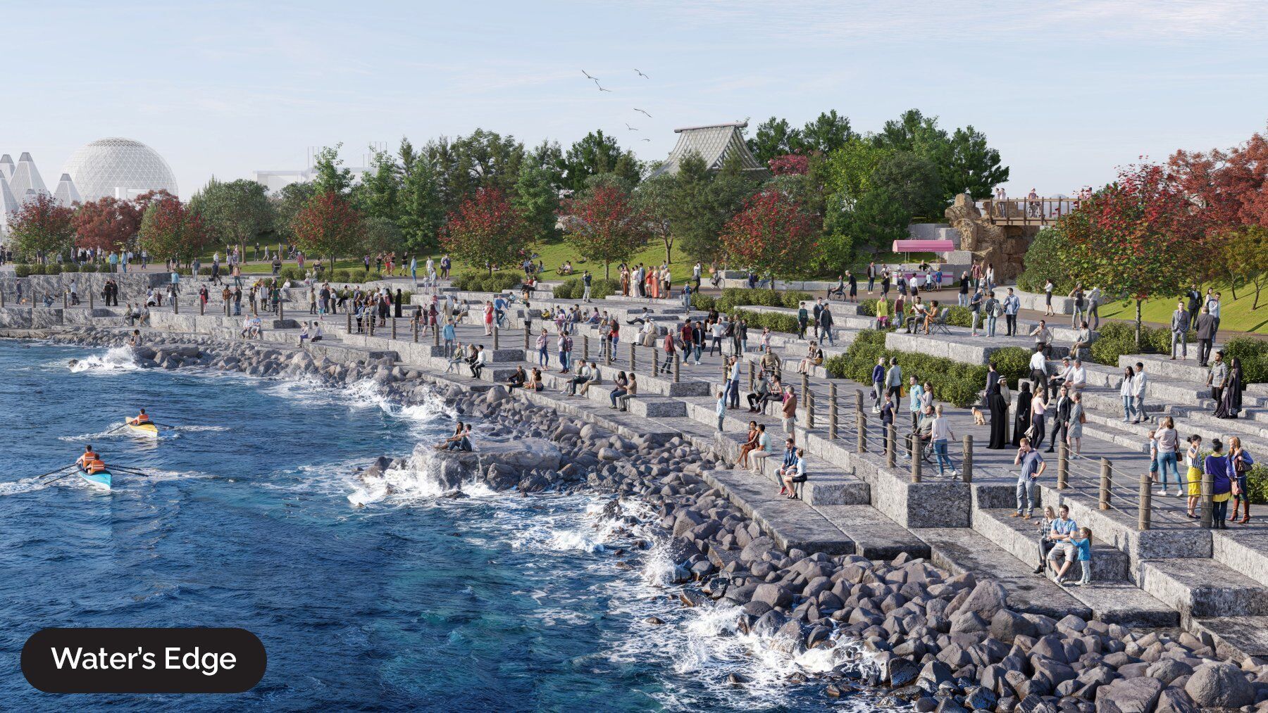 Toronto’s Ontario Science Centre design has been unveiled