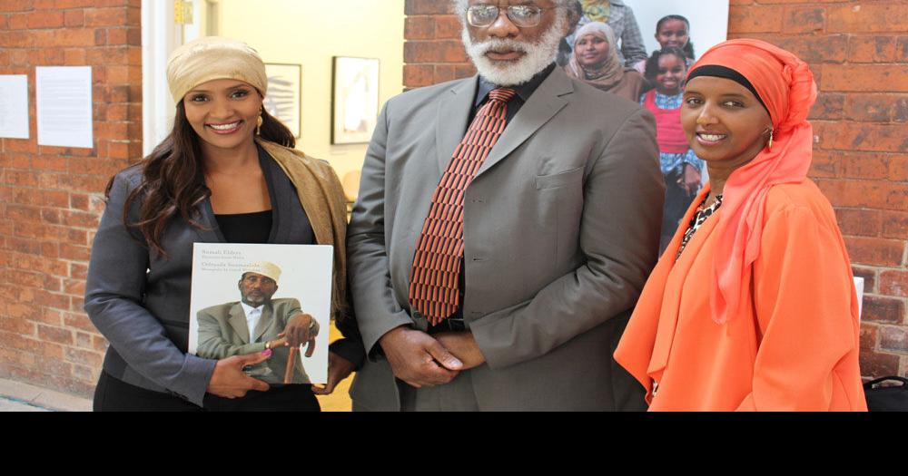 Somali-Canadian television host spends week in Wales at United Nations ...