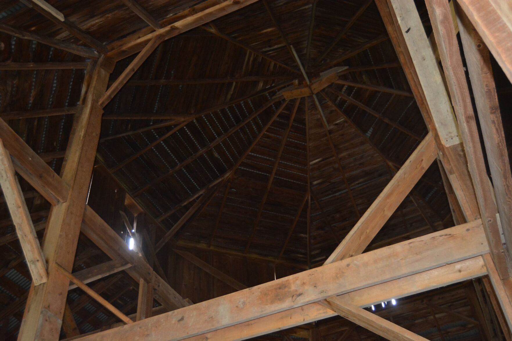 BEHIND THE CRIMES: How an octagonal barn played role in grisly murder ...