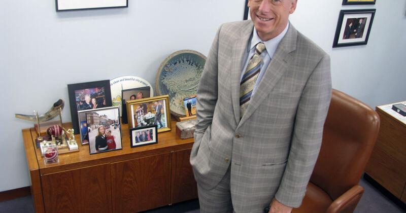 Miller looks back on accomplishments as mayor