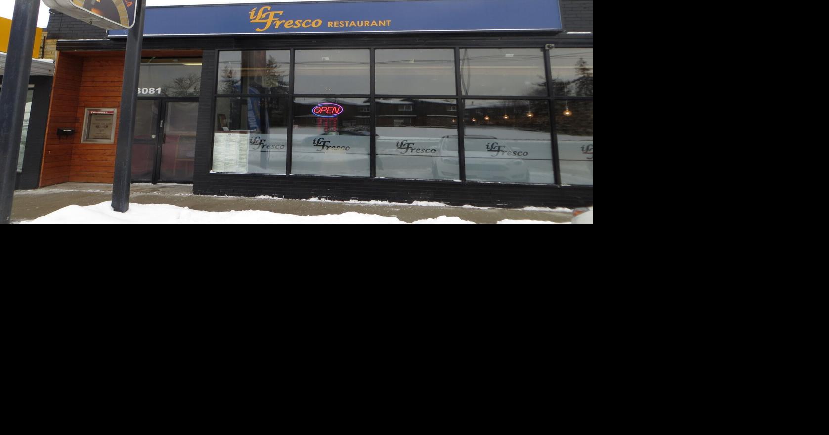 Il Fresco brings Italian favourites and stone burn pizza to Cliffcrest ...