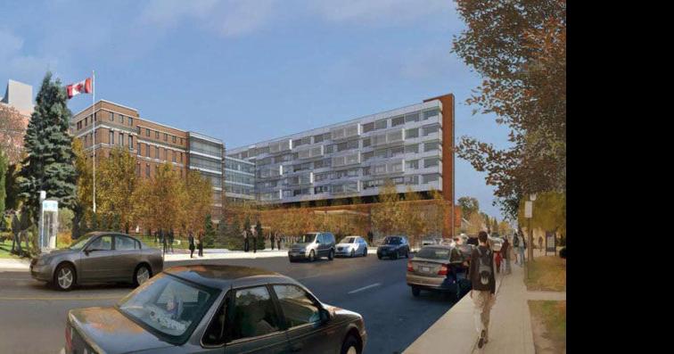 Planning, design and compliance team announced for Toronto East General ...