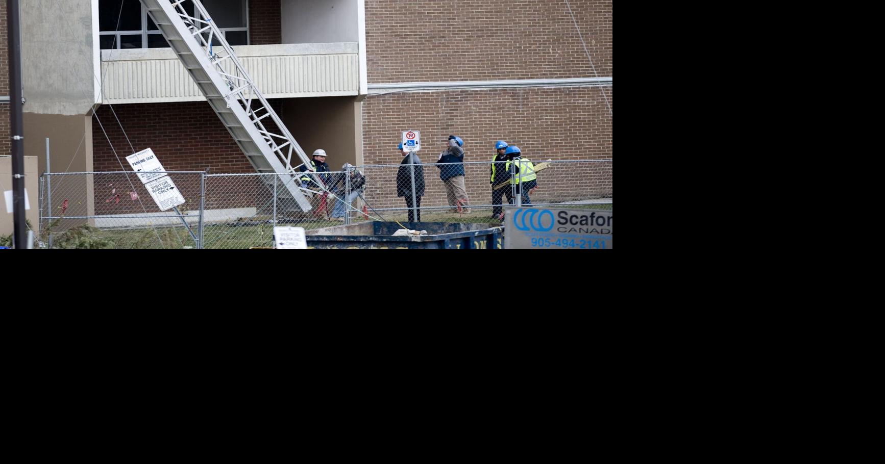 Inquest jury makes recommendations in 2009 scaffolding collapse deaths ...