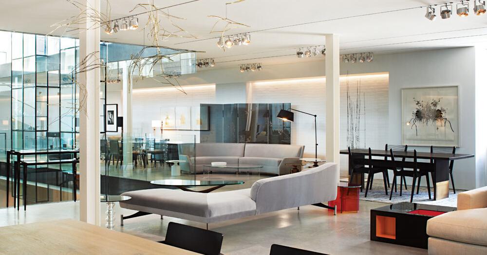 Bridging design and art in Toronto design studio, Avenue Road