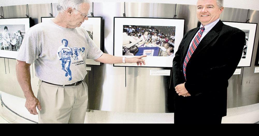 Terry Fox exhibit on display at Scarborough Civic Centre | News ...