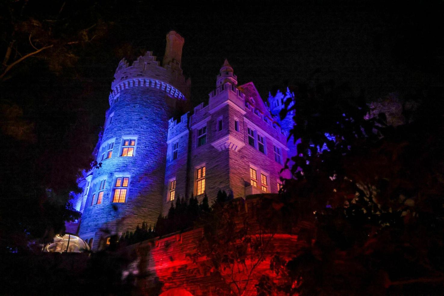 Halloween at castle: Legends of Horror reimagines Casa Loma